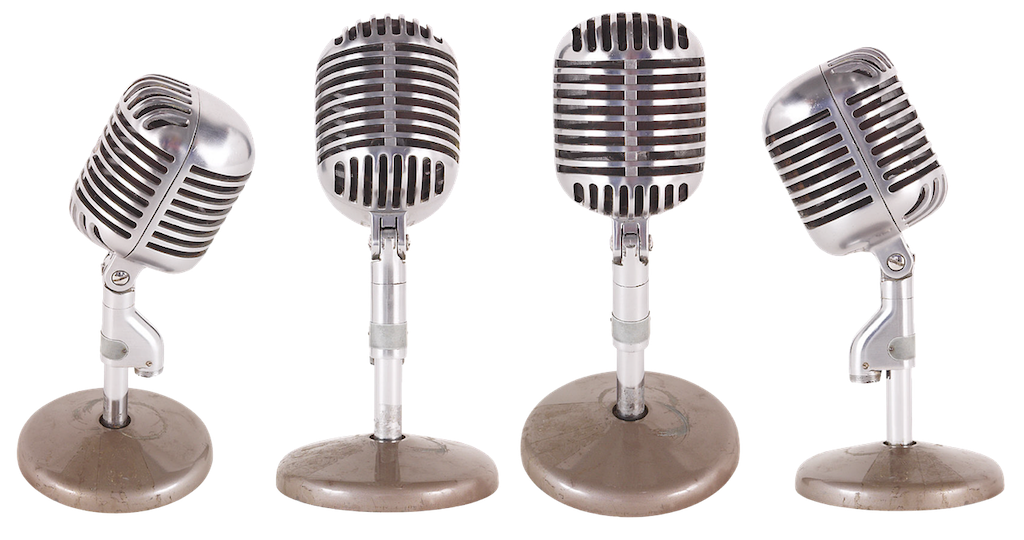 wireless-microphone, mic (Alexander Lesnitsky, Pixabay) | ICT Pulse ...