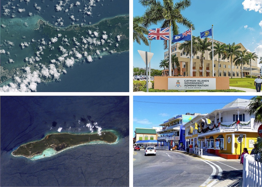 ICTP 120: Exploring the ICT and telecoms space of the Cayman Islands ...