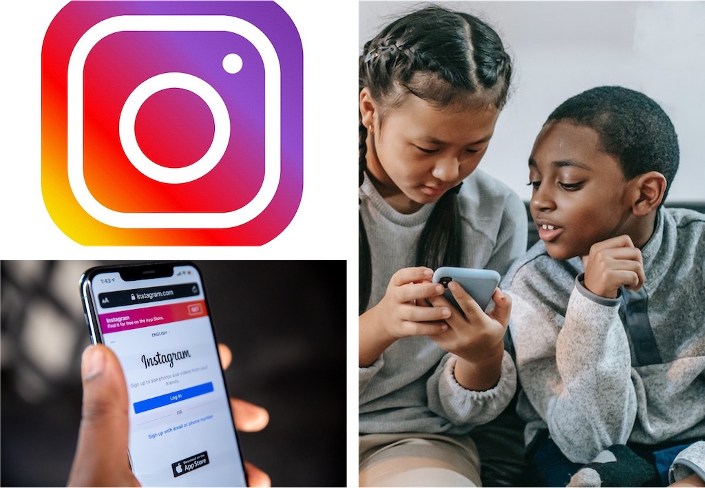 Instagram for kids: Would you let children use it? | ICT Pulse – The ...