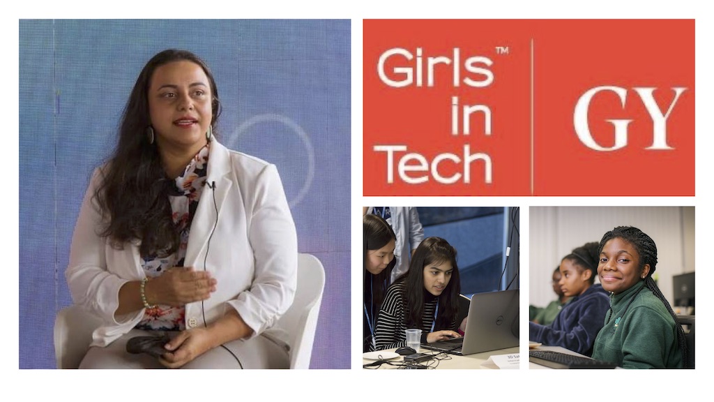 ICTP 176: Growing a culture of women in tech, with Evie Kanhai ...