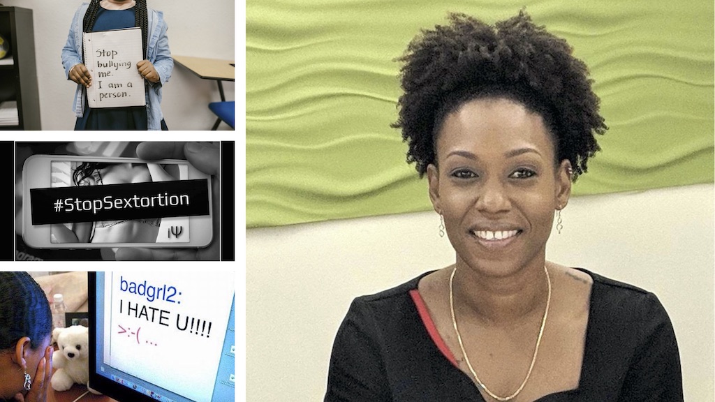 ICTP 185: Combating online abuse and harassment, with Ashell Forde of ...