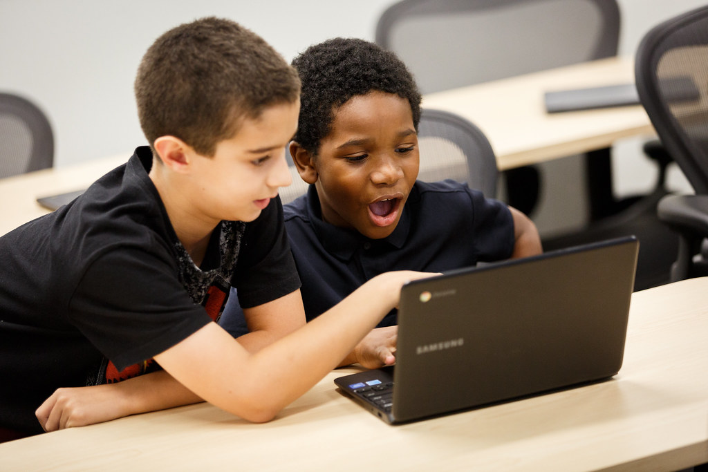 Will recent one laptop and one tablet per child initiatives become a ...