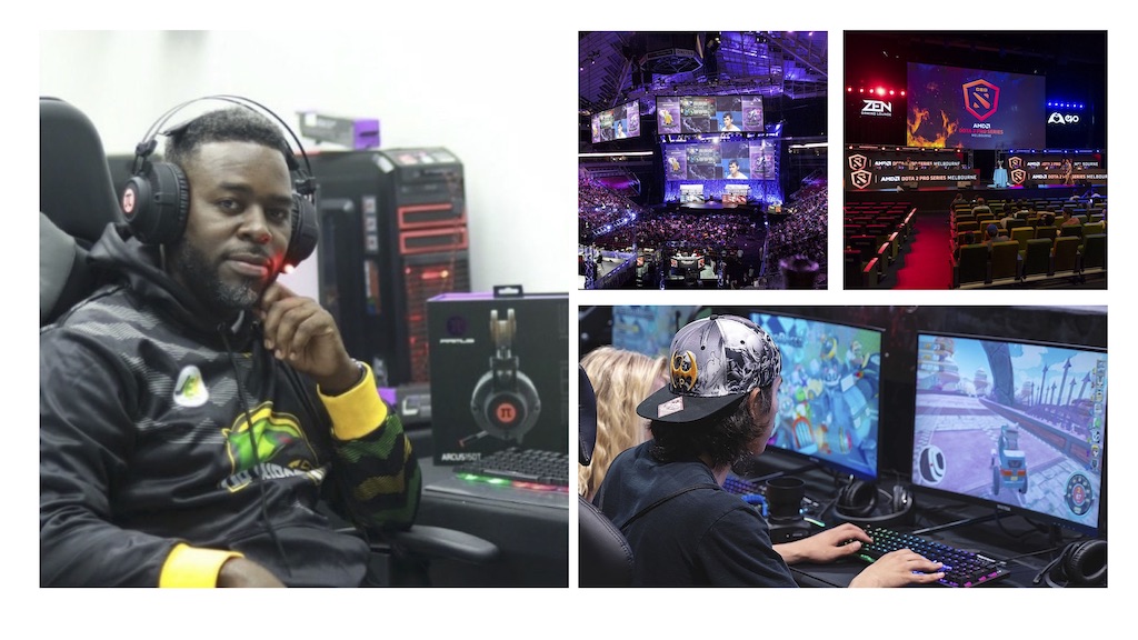 ICTP 211: Growing eSports in Jamaica, with Dexton Graham of the Jamaica ...