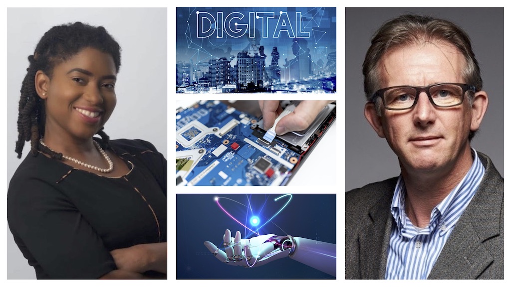 ICTP 236: AI and machine learning, the IT profession, and are we going ...