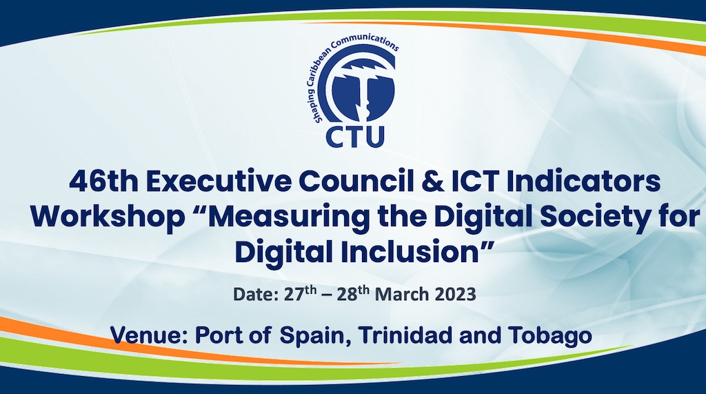 46th Executive Council & ICT Indicators Workshop “Measuring the Digital ...