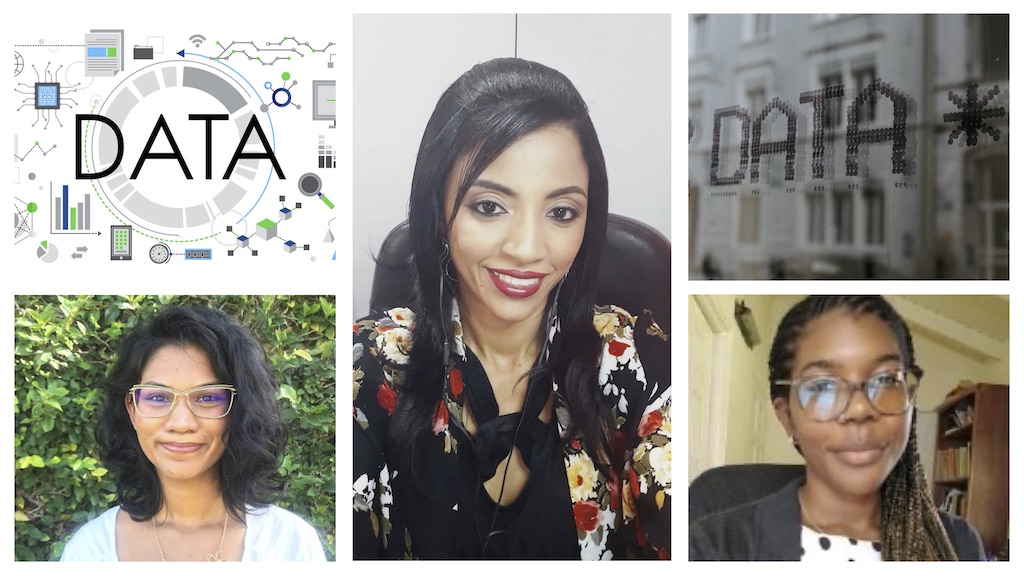 ICTP 242: Breaking the glass ceiling in Data Science | ICT Pulse – The ...