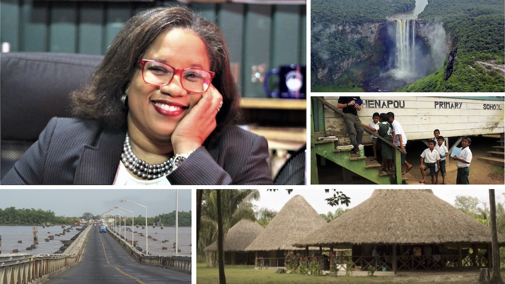 ICTP 257: Accelerating the development of Guyana’s telecoms sector ...