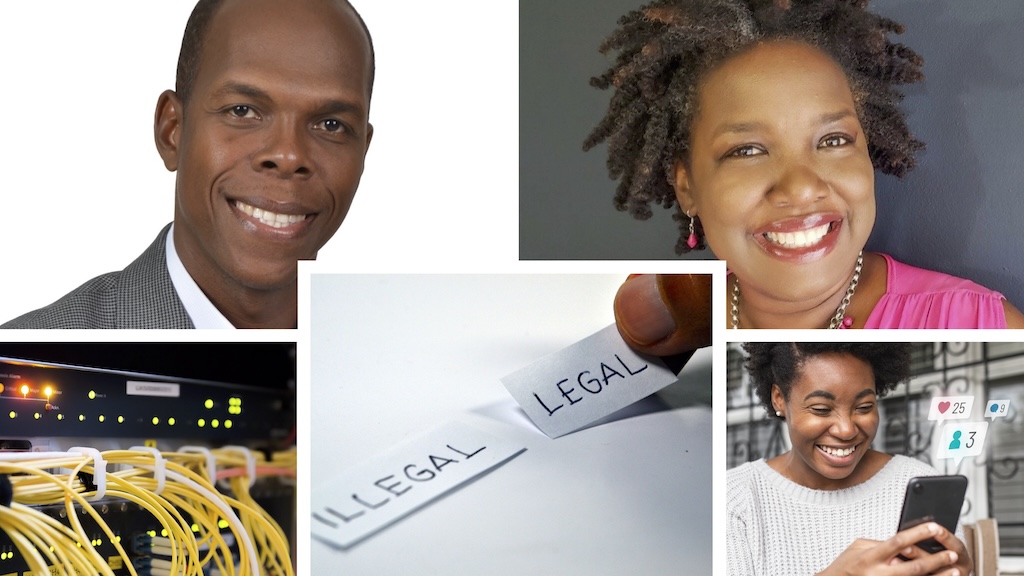 ICTP 290: Governments and content creation, network infrastructure ...