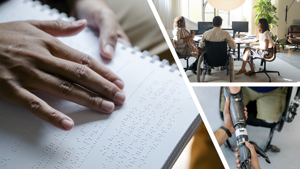 Tech for all: How can we foster greater inclusion for persons with ...