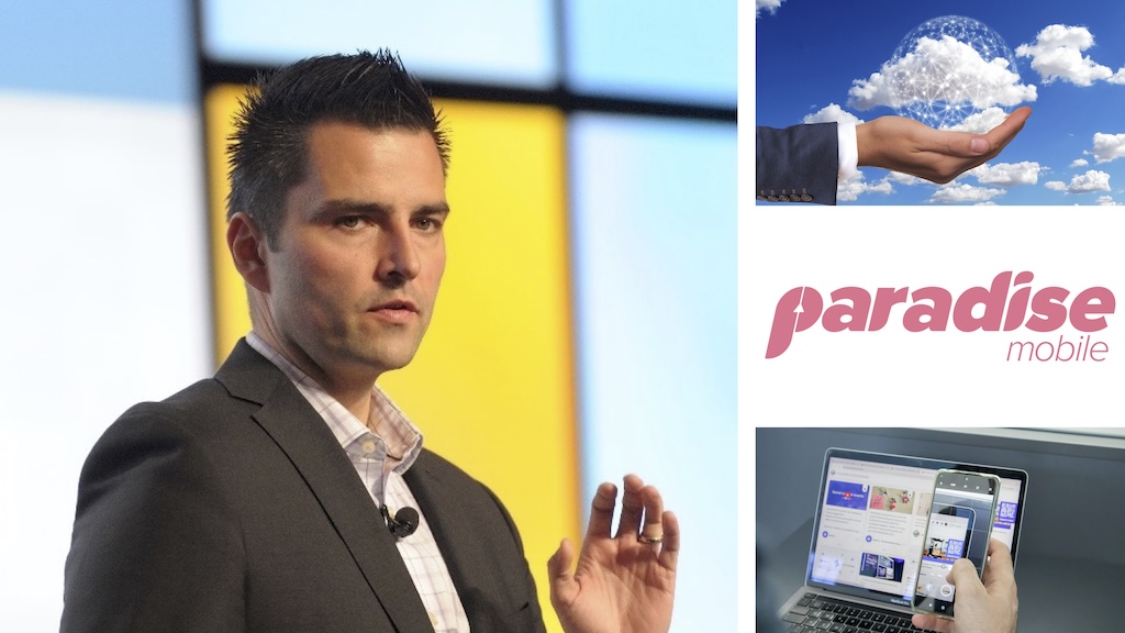 ICTP 298: Making 5G a reality in the Caribbean region, with Zlatko Zahirovic of Paradise Mobile ...