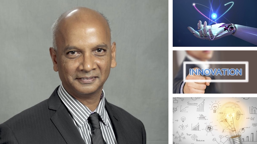 ICTP 332: How to move from ‘innovation-lite’ to an innovation ...