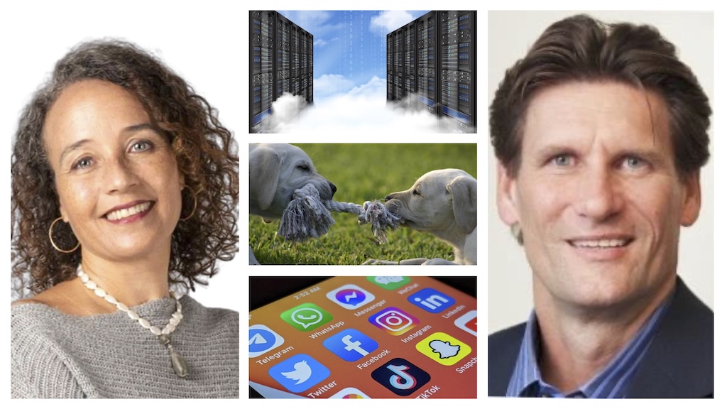 ICTP 336: Social media and mental health, data residency, and big tech ...