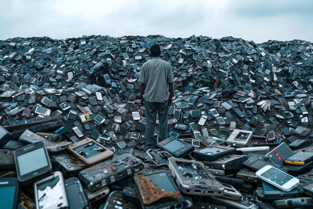 Is the Caribbean becoming a haven for e-waste? | ICT Pulse – The ...
