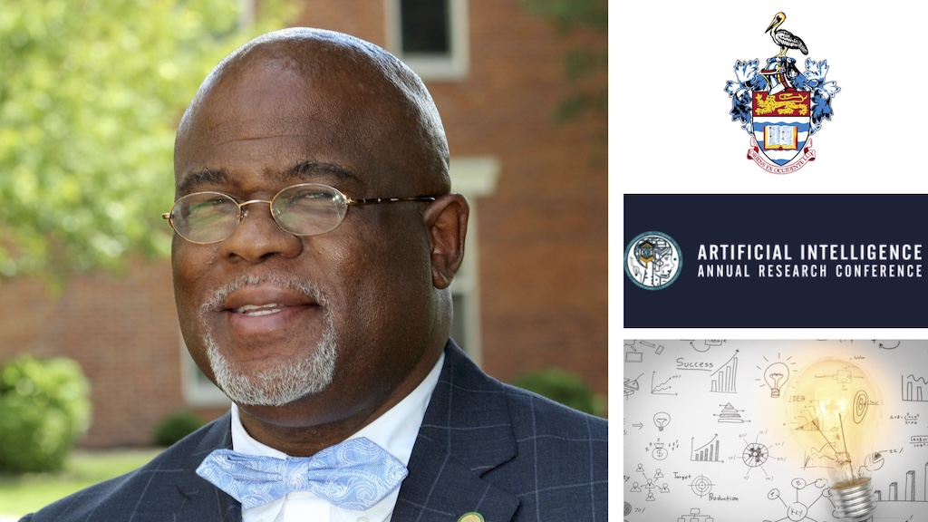 ICT 351: The art of the possible – AI in the Caribbean, with Dr Curtis ...