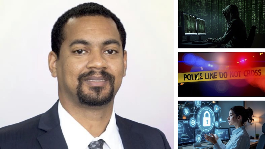 ICTP 350: 2025 Expert Insight update on cyber threats and security in the Caribbean, with Obika ...