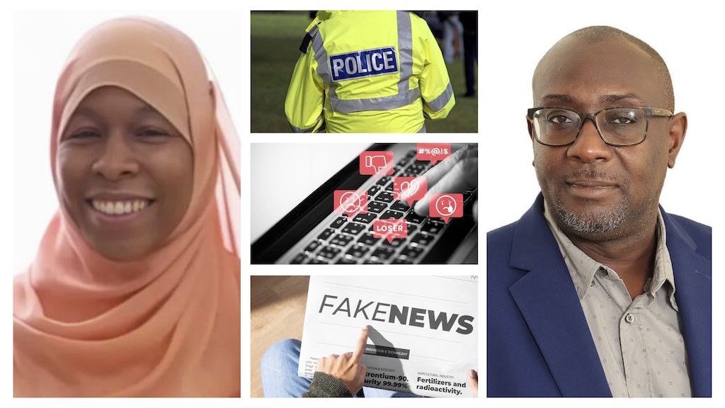 ICTP 360: Deepfakes, misinformation and deception, Fighting crimes with technology, Keeping kids ...