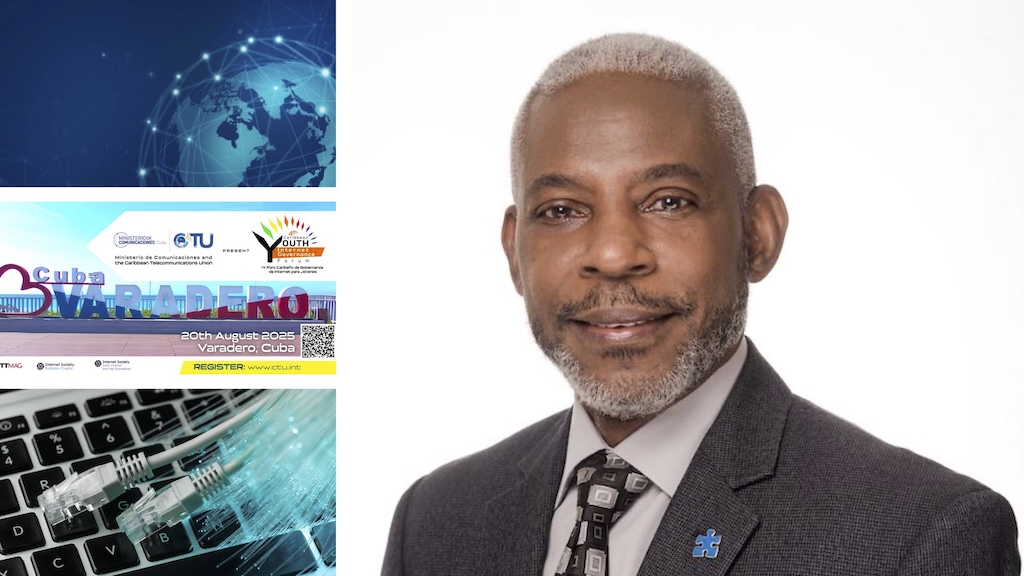 ICTP 364: Evolving internet governance for an inclusive digital future, with Nigel Cassimire of ...