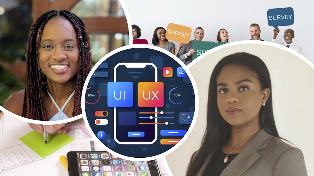ICTP 370: Caribbean UX trends, challenges and takeaways, with Brittney Samuels and Janice ...