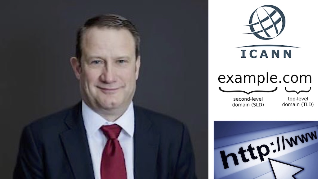 ICTP 371: Shaping the future of the internet, a conversation with ICANN’s CEO, Kurtis Lindqvist ...